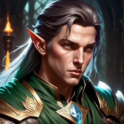 Example Character - Duck Pond - WestMarches.games