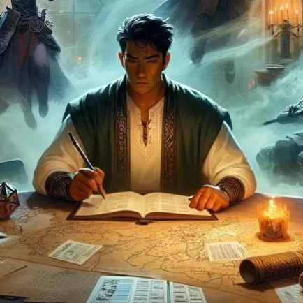 Merubian - Heroes Guild - D&D - WestMarches.games