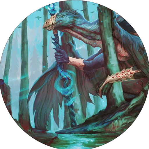 Kairos Fateweaver - Heroes Guild - D&D - WestMarches.games