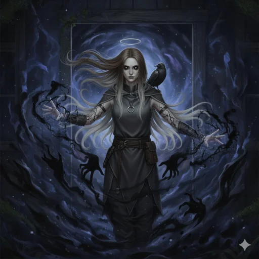 Ambrose - Las Tierras Fronterizas de Ravenwood - WestMarches.games