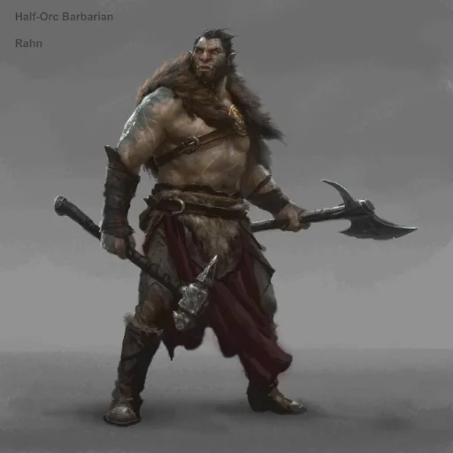 Dratrag - Myriad Legends - WestMarches.games