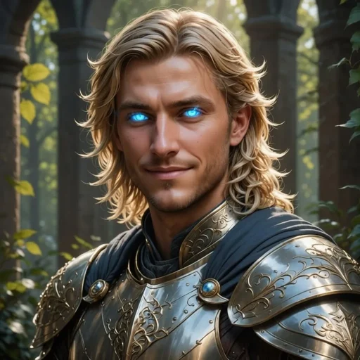 Gallain - Myriad Legends - WestMarches.games