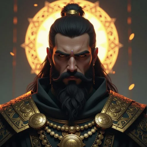 Savaa - Myriad Legends - WestMarches.games