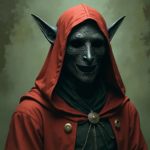 Spider - Myriad Legends - WestMarches.games