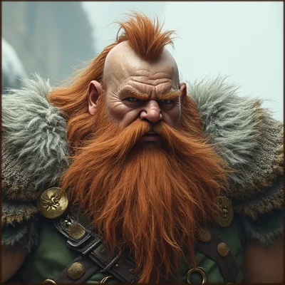 Kojack of Sortisa - Myriad Legends - WestMarches.games