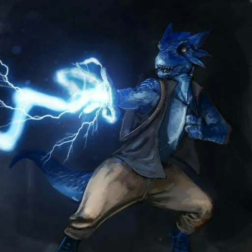 Kizzit the Familiar - Myriad Legends - WestMarches.games