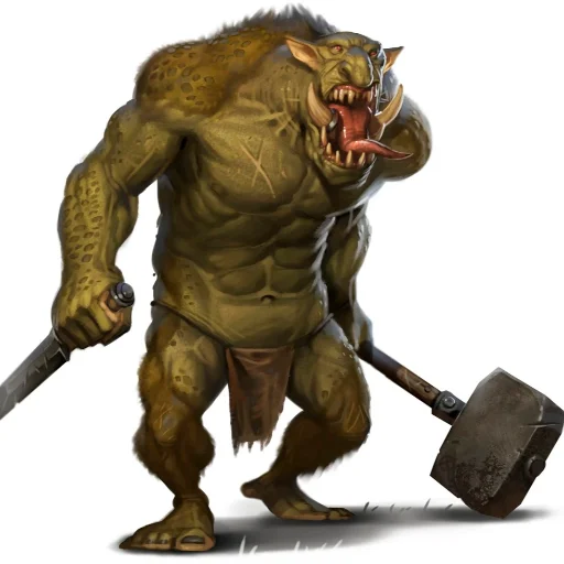 Grendel - Myriad Legends - WestMarches.games