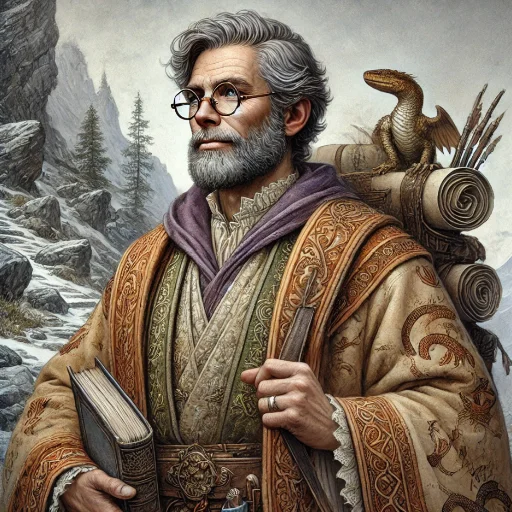 Terafin - Myriad Legends - WestMarches.games