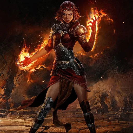 Straw - Myriad Legends - WestMarches.games