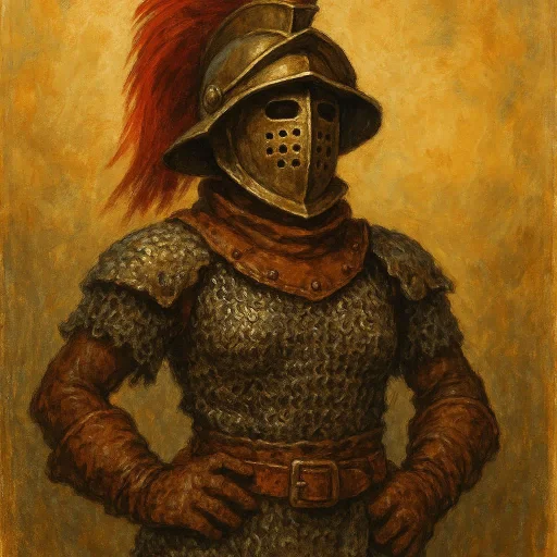 Nali - Myriad Legends - WestMarches.games