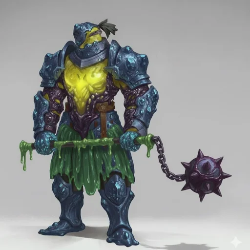 Quartz Heliotrope - Myriad Legends - WestMarches.games