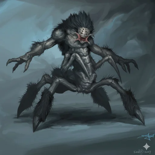 Tykkolest - Myriad Legends - WestMarches.games