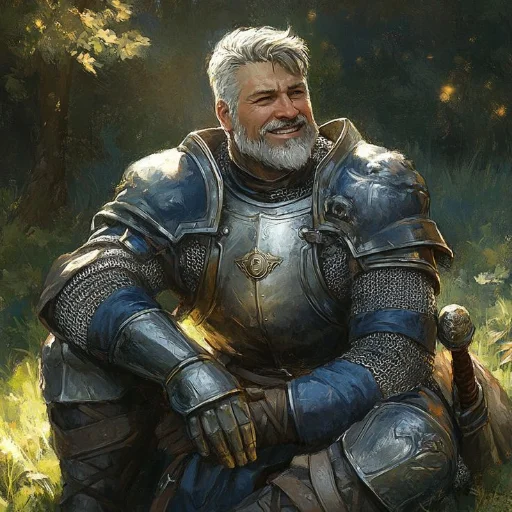 Alphonso Angelo López Valesi - Myriad Legends - WestMarches.games