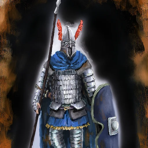 Rhetor Semnos - Myriad Legends - WestMarches.games