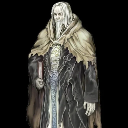 "Old Man" Astar - Myriad Legends - WestMarches.games