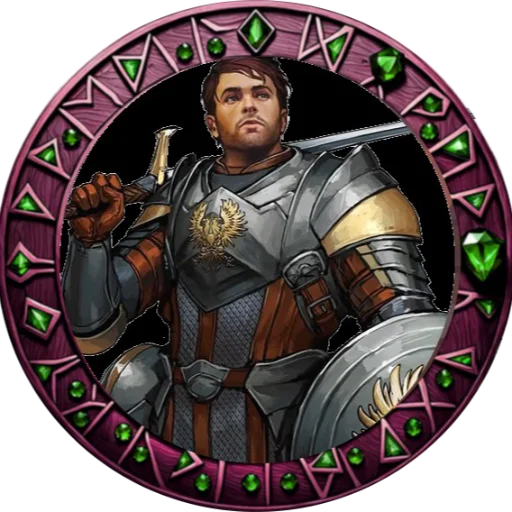 Kurt Weissheim - Myriad Legends - WestMarches.games