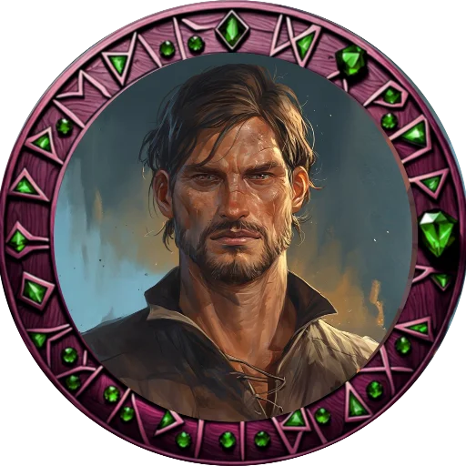 Jarral Crowe - Myriad Legends - WestMarches.games