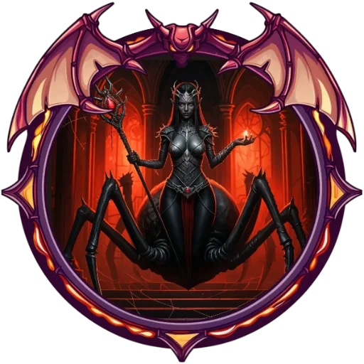 Mistress - Myriad Legends - WestMarches.games