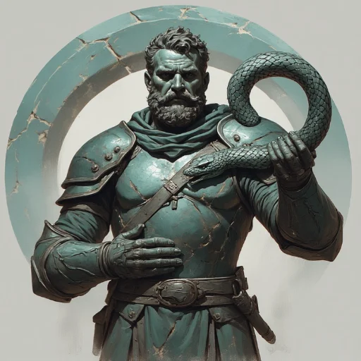 Albatal Almansiu - Myriad Legends - WestMarches.games