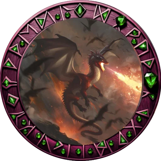 Oblyterax - Myriad Legends - WestMarches.games