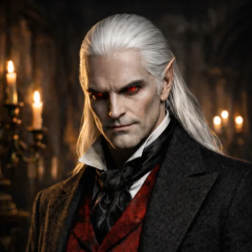 Dyritias Voluptaris - Myriad Legends - WestMarches.games