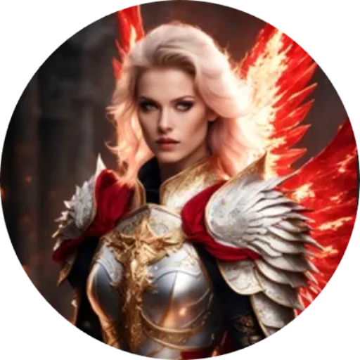 Isabeau "Ladyhawke" - Myriad Legends - WestMarches.games