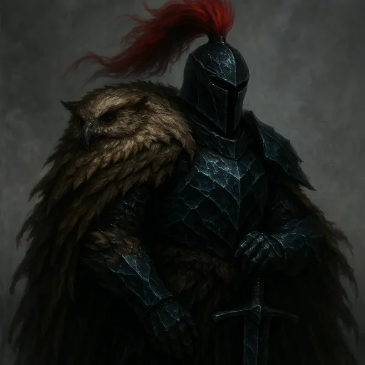 Khurgir Scalpthirster - Myriad Legends - WestMarches.games