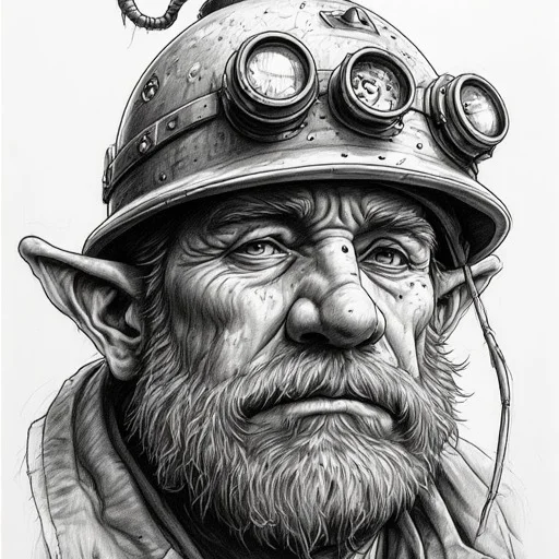 Paddy - Myriad Legends - WestMarches.games