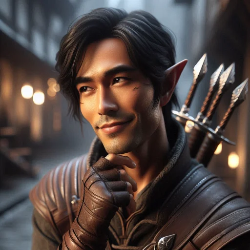 Wagner - Myriad Legends - WestMarches.games