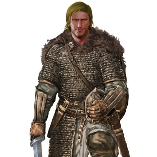 Rook - Myriad Legends - WestMarches.games