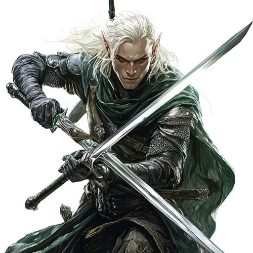 Vaelith - Reaches of Altharion - WestMarches.games
