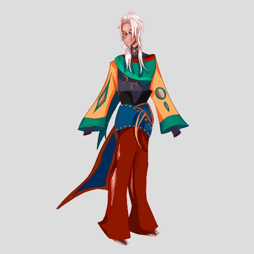 Eryn | Eryngium - Reaches of Altharion - WestMarches.games