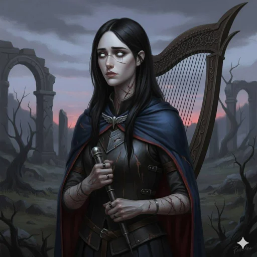 Lyra Veynn - The Western Frontier - WestMarches.games